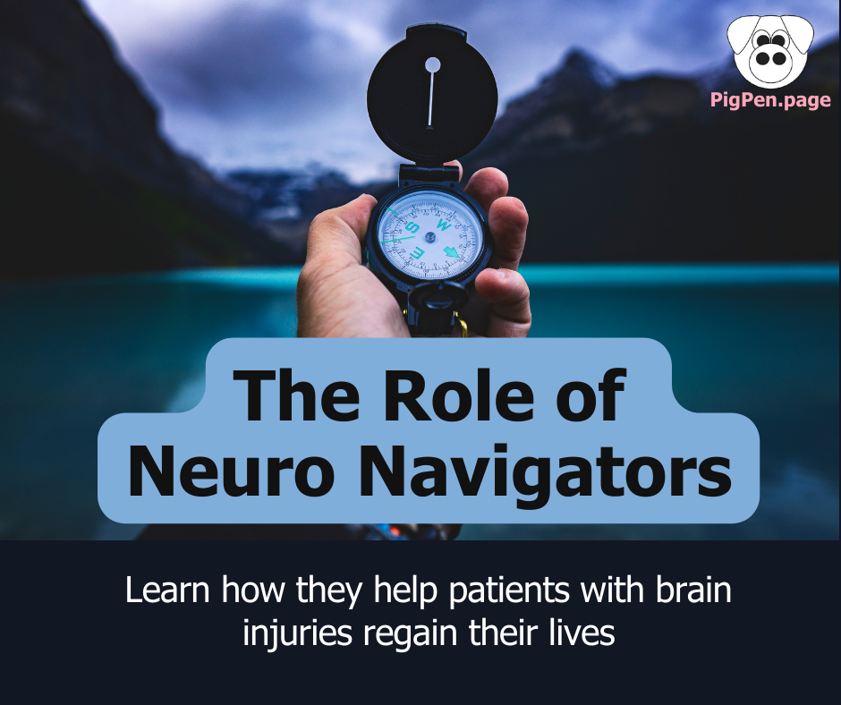 How Neuro Navigators help people with Brain Injury rehabilitation